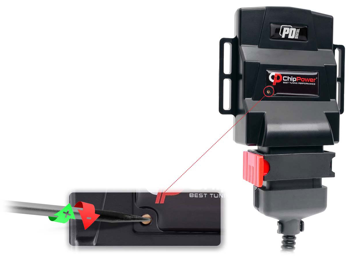 Kit Tuning Chip Box, ChipPower, pentru Seat Alhambra Mk1 I 1.9 TDI 85 ...